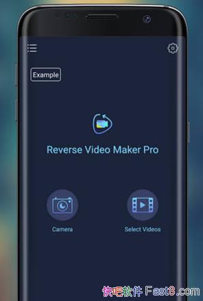反向视频 v2.0.2 付费中文版/让您制作出魔术般的神奇影片 - KB199.COM
